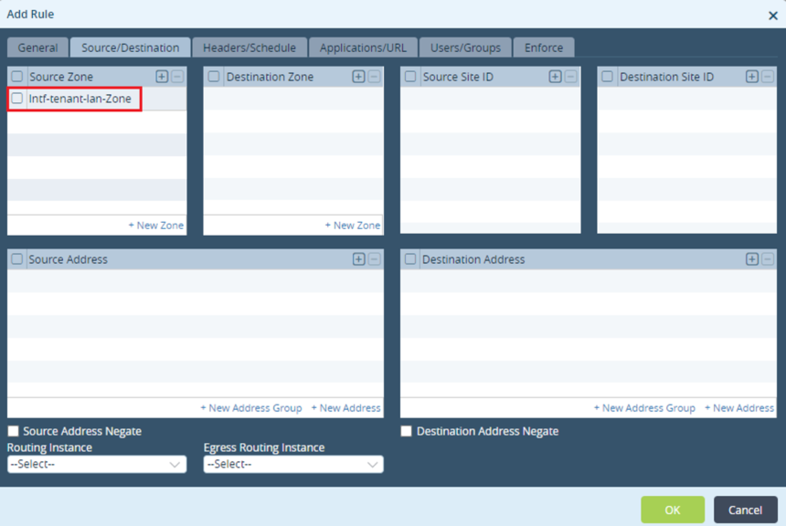 How to enable and verify IPS/IDS profile - Academy Versa Networks