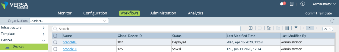 Hello World !! using Ansible on Versa Director : Part 1 - Academy Versa ...
