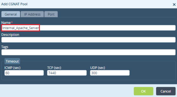 Configuring and Verifying Destination NAT - Academy Versa Networks