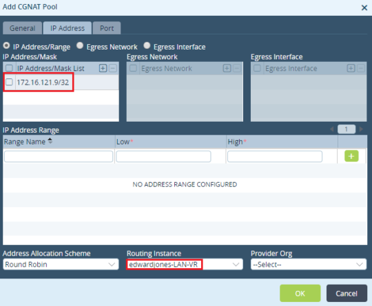 Configuring and Verifying Destination NAT - Academy Versa Networks