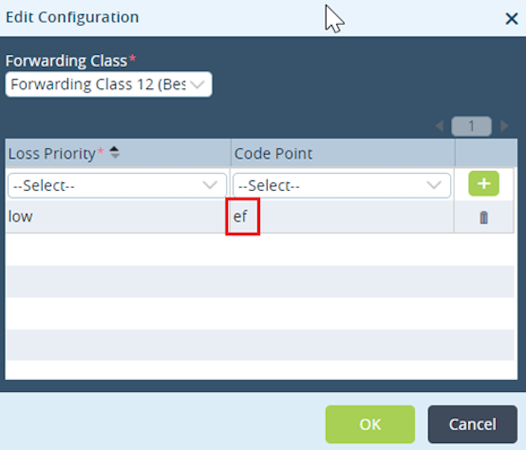 Configure Application Based QoS DSCP Rewrite - Academy Versa Networks