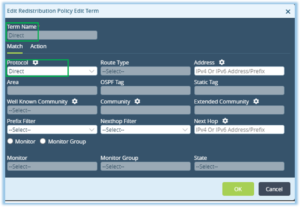 Inter-AS Option B - Academy Versa Networks