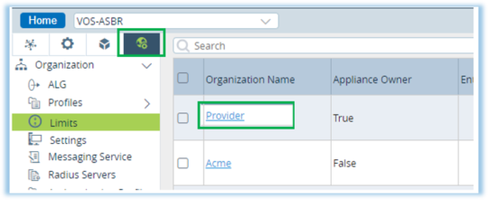 Inter-AS Option B - Academy Versa Networks