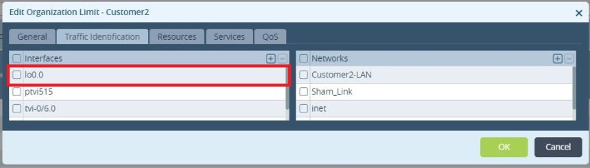 Dealing With Backdoor Links on VOS Devices - Academy Versa Networks