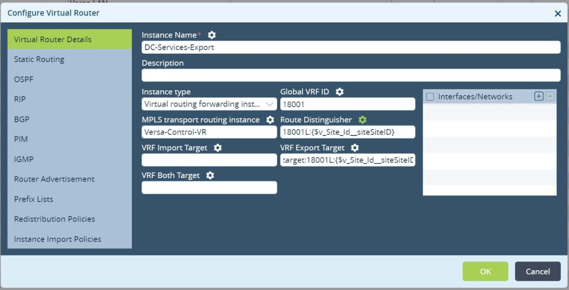 Anycast Proximity Deployment - Academy Versa Networks