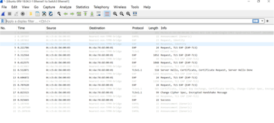 Dot1X - Academy Versa Networks