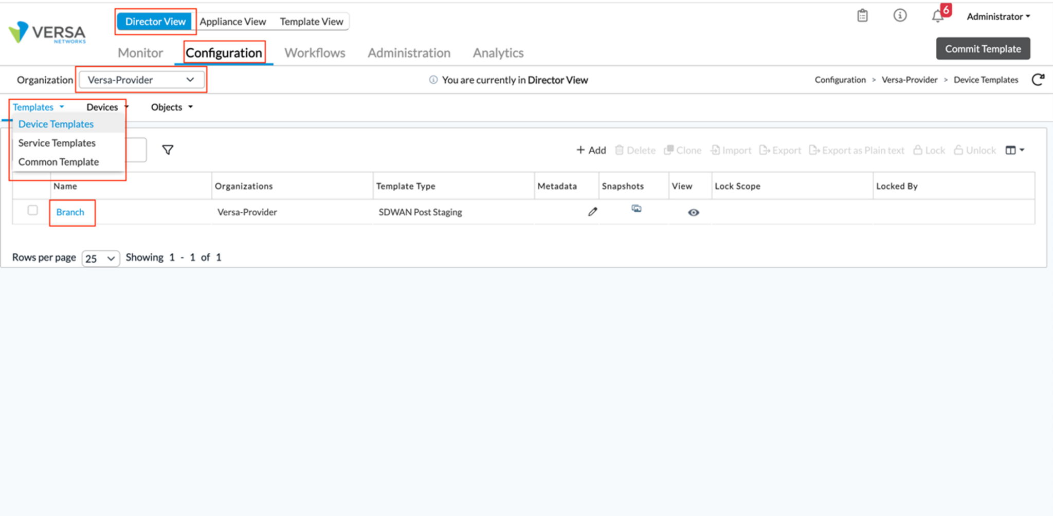 Deploying Sd Wan Sites With Aggregate Ethernet Lan Interfaces Academy Versa Networks