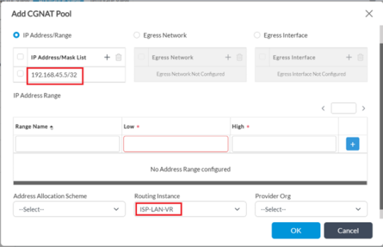 Destination NAT Setup – Versa SD-WAN DNAT Configuration Guide