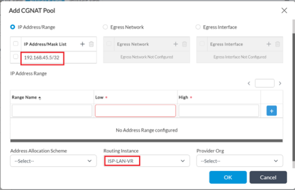 Configuring and Verifying Destination NAT - Academy Versa Networks