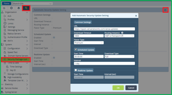Approaches for URL Filtering - Academy Versa Networks