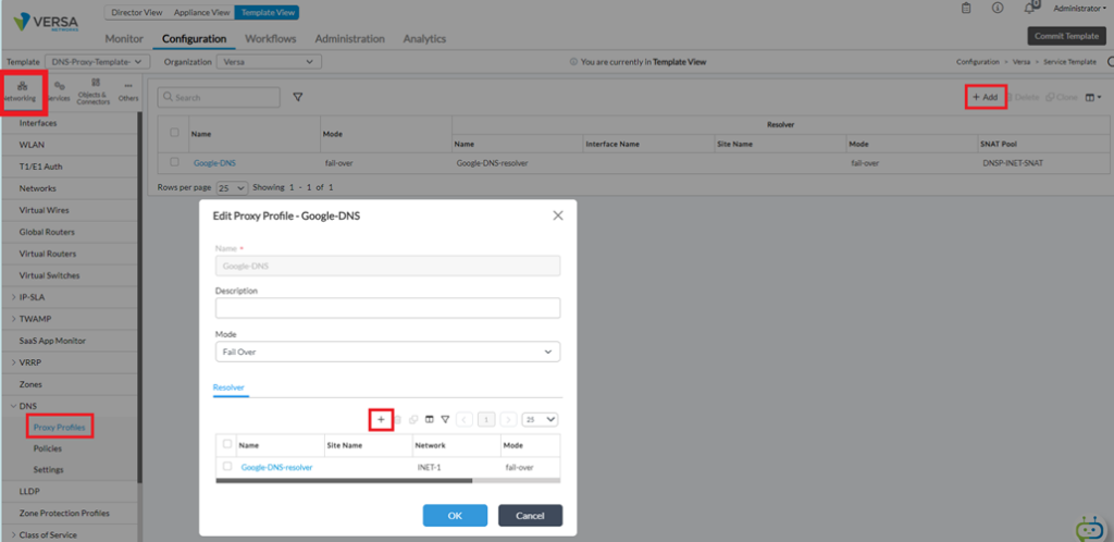 VOS FQDN-Type Address Object Types Overview - Academy Versa Networks