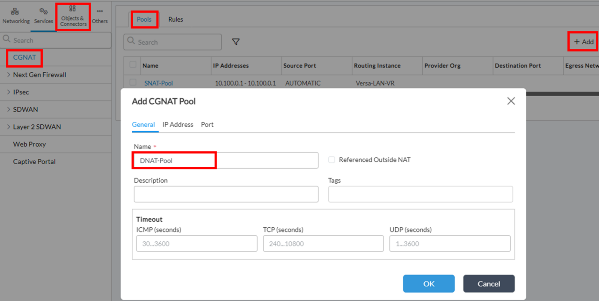 Twice NAT – Scenarios, Implementation and Verification - Academy Versa ...