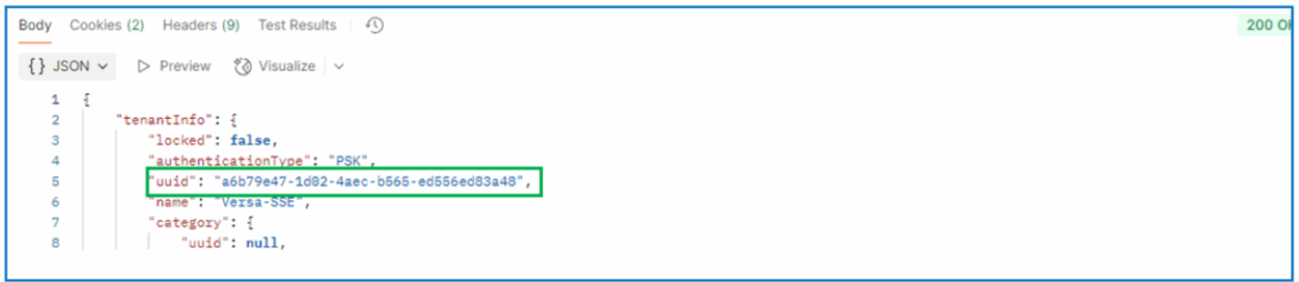 Versa Security Service Edge (SSE) – Site to Site Tunnel Configuration ...