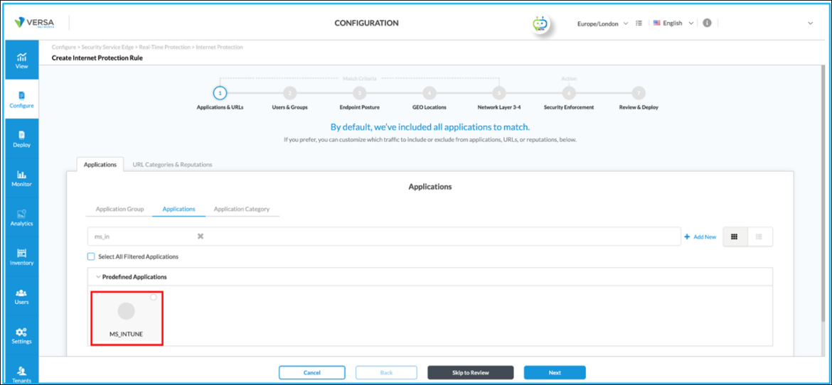 Why is Upgrading Versa AIL ProtoBundle Important? - Academy Versa Networks